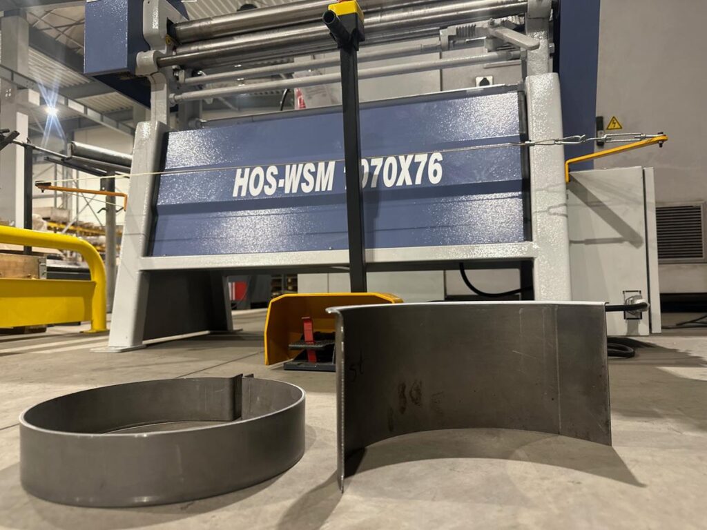 Sheet metal rolling - Metal-Working