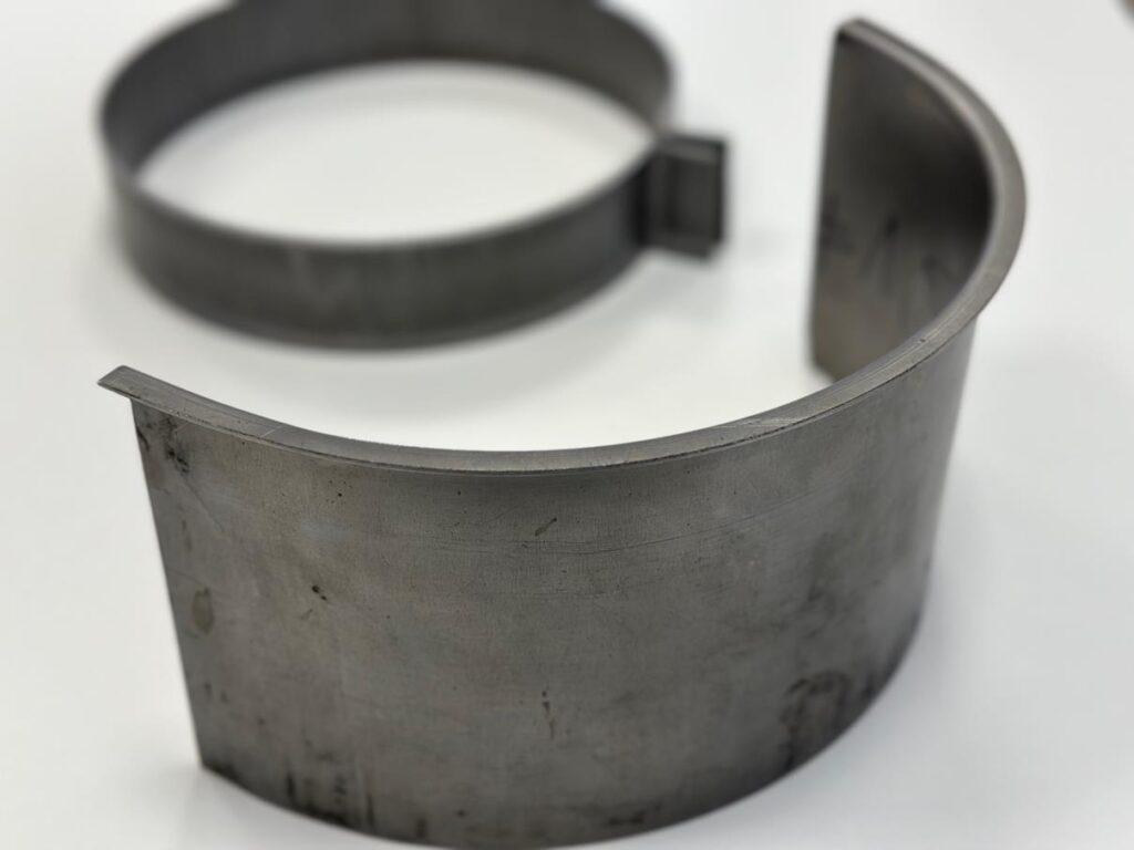 Sheet metal rolling - Metal-Working